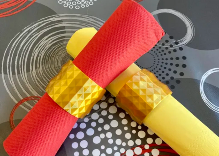 BuildBee | 7 popular 3D printed dinner party accessories