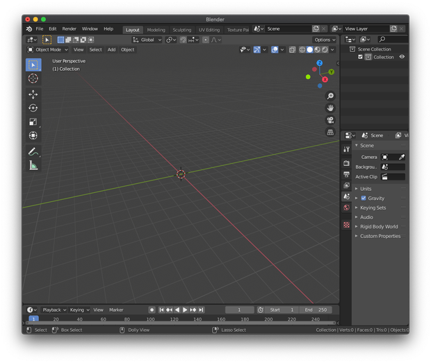 BuildBee How To Use Blender To Make 3D Printable Objects