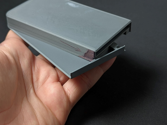 BuildBee | Maker Wallet: How I designed a 3D printable product