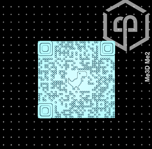 BuildBee | Easily 3D print QR codes with Google Chrome