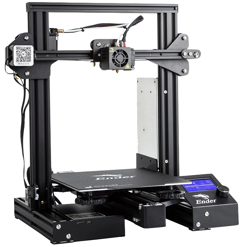 BuildBee Slice GCODE For Creality Ender 3 In BuildBee