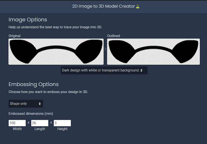 BuildBee | How to make a 3D printed name tag headband